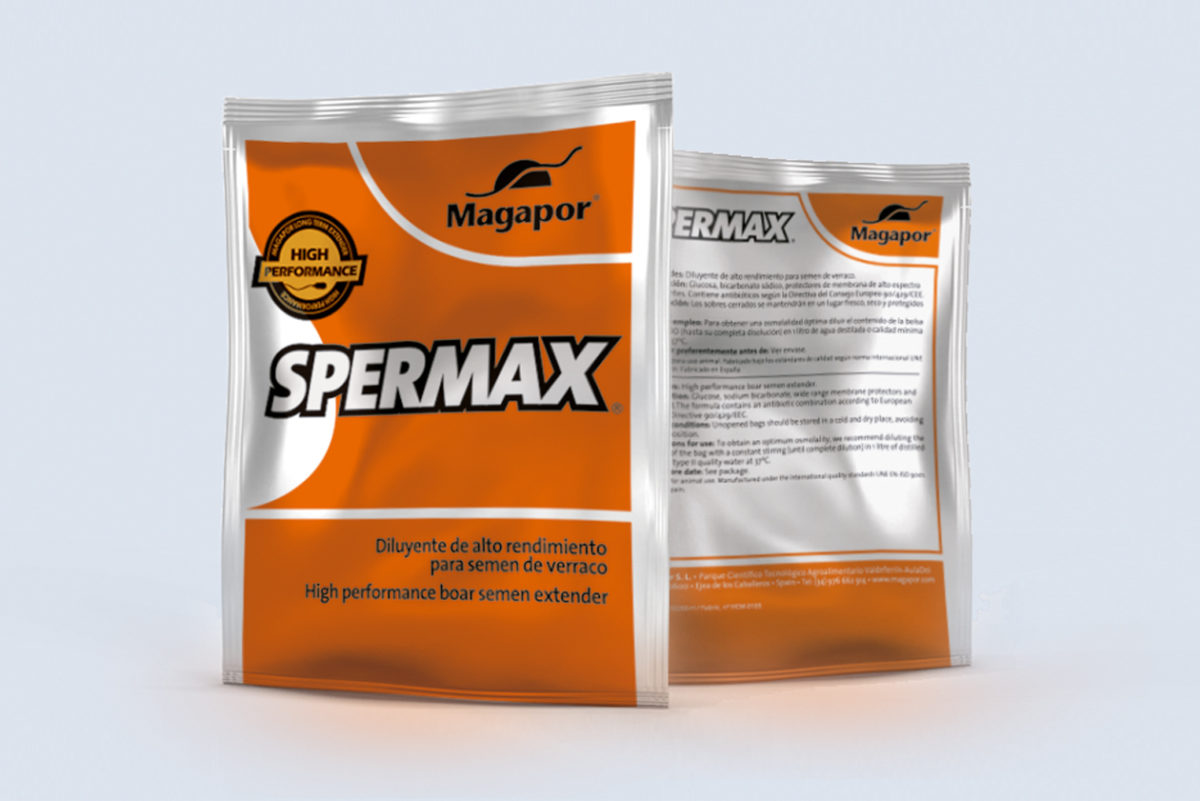 Magapor launches SPERMAX | Magapor