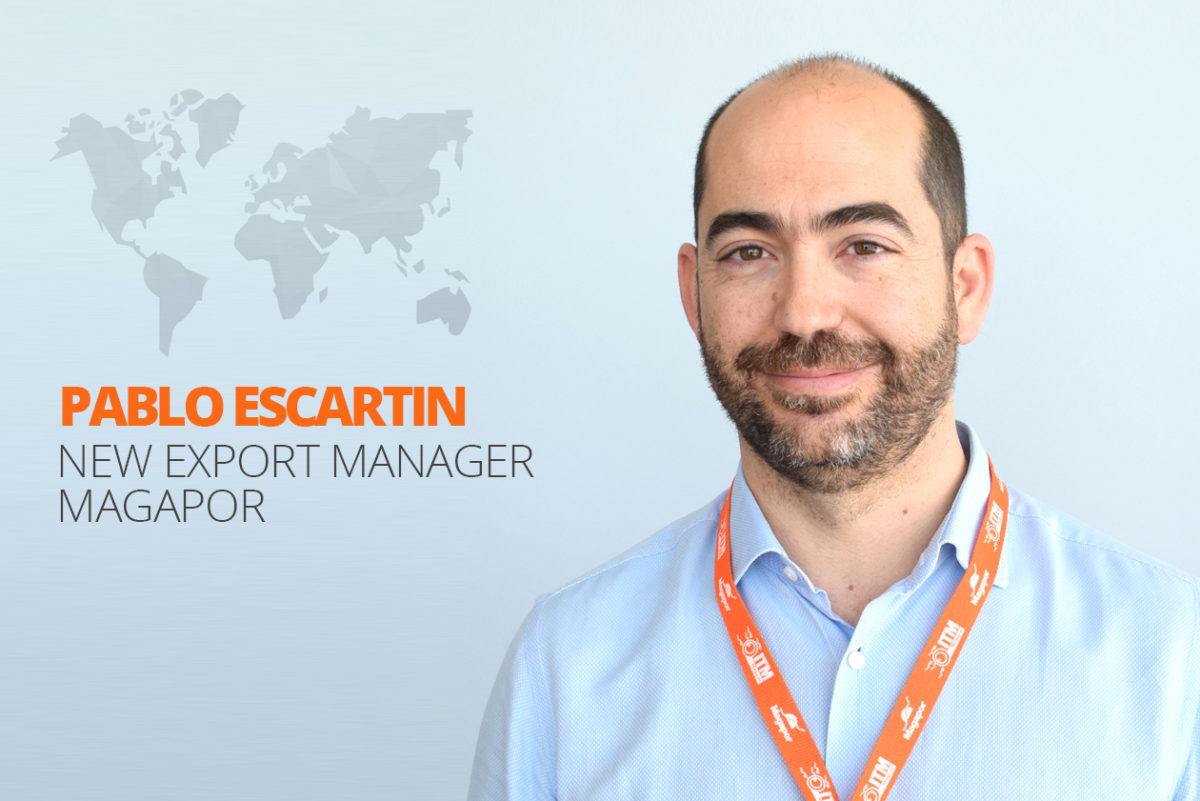 New Export Sales Manager | Magapor