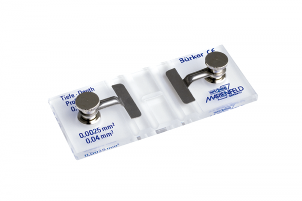 Cámara Bürker para análisis seminal | Magapor