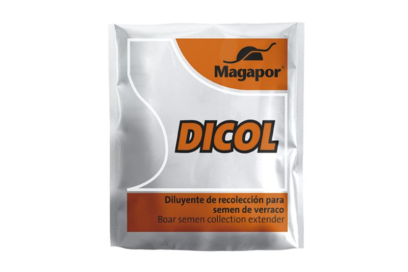 Dicol. Diluyente de recogida | Magapor