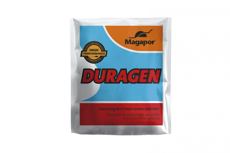 Duragen high performance boar semen extender | Magapor