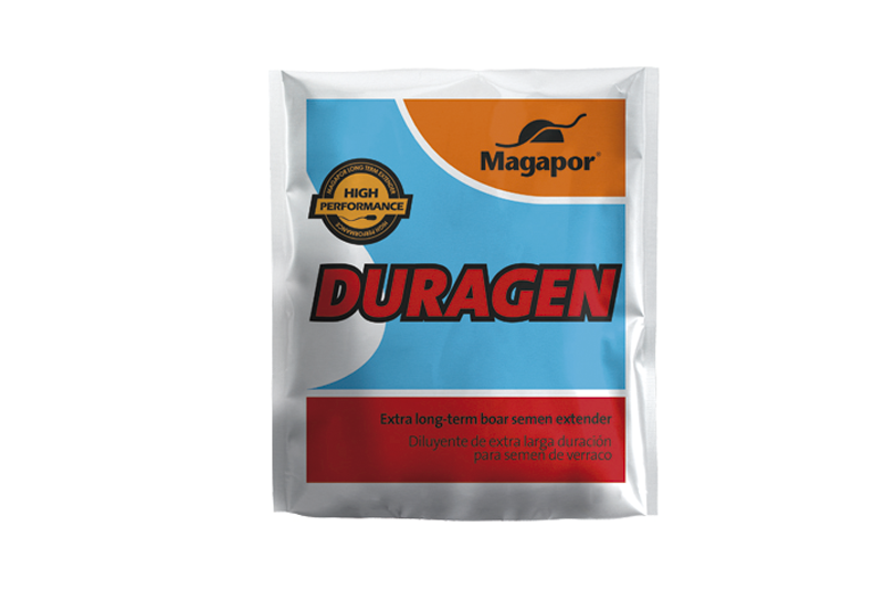 Duragen high performance boar semen extender | Magapor