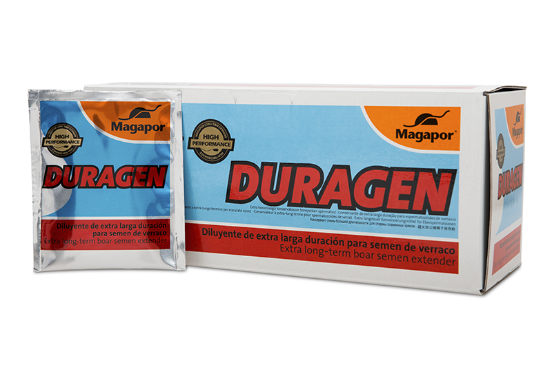 Duragen high performance boar semen extender | Magapor