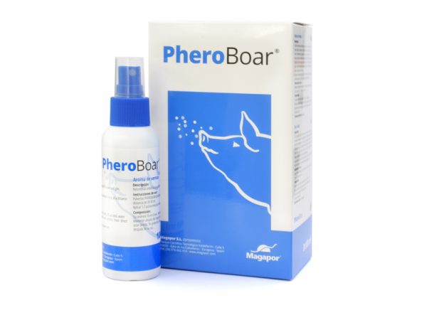 PheroBoar, feromonas para la detección de celo | Magapor